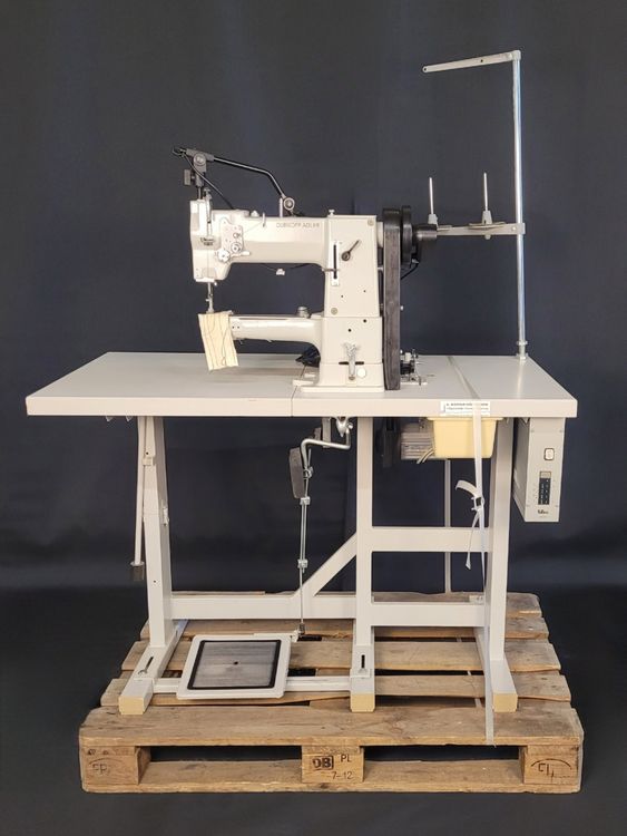 Freiarm Nähmaschine Dürkopp Adler (Gebraucht) in Frauenfeld für CHF 2705 – nur Abholung auf ...