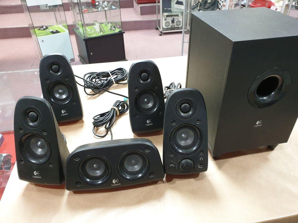 Logitech Z506 | Acheter sur Ricardo