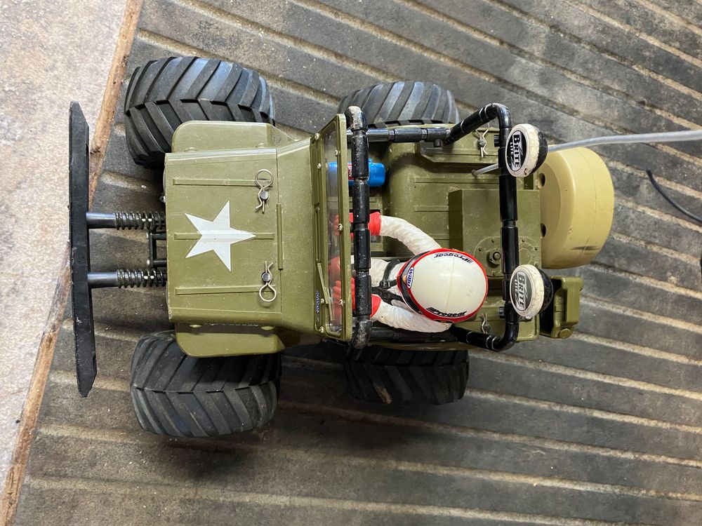 Tamiya Wild Willy RC Auto | Kaufen auf Ricardo