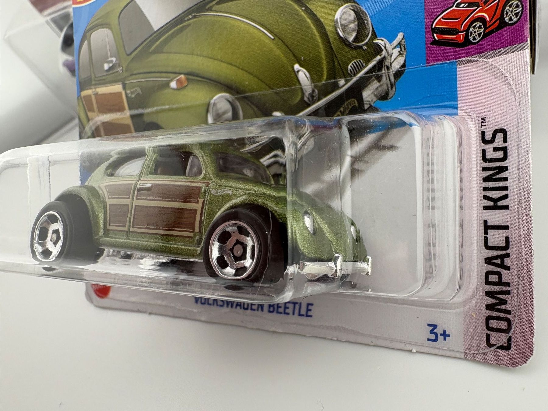 Hot Wheels Volkswagen Beetle VW Käfer - 2022 - 42/250 (Neu und ...