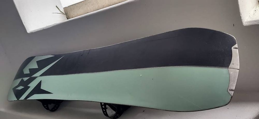 Super Splitboard Solutions von Jones für Frauen 152 cm länge (Gebraucht ...