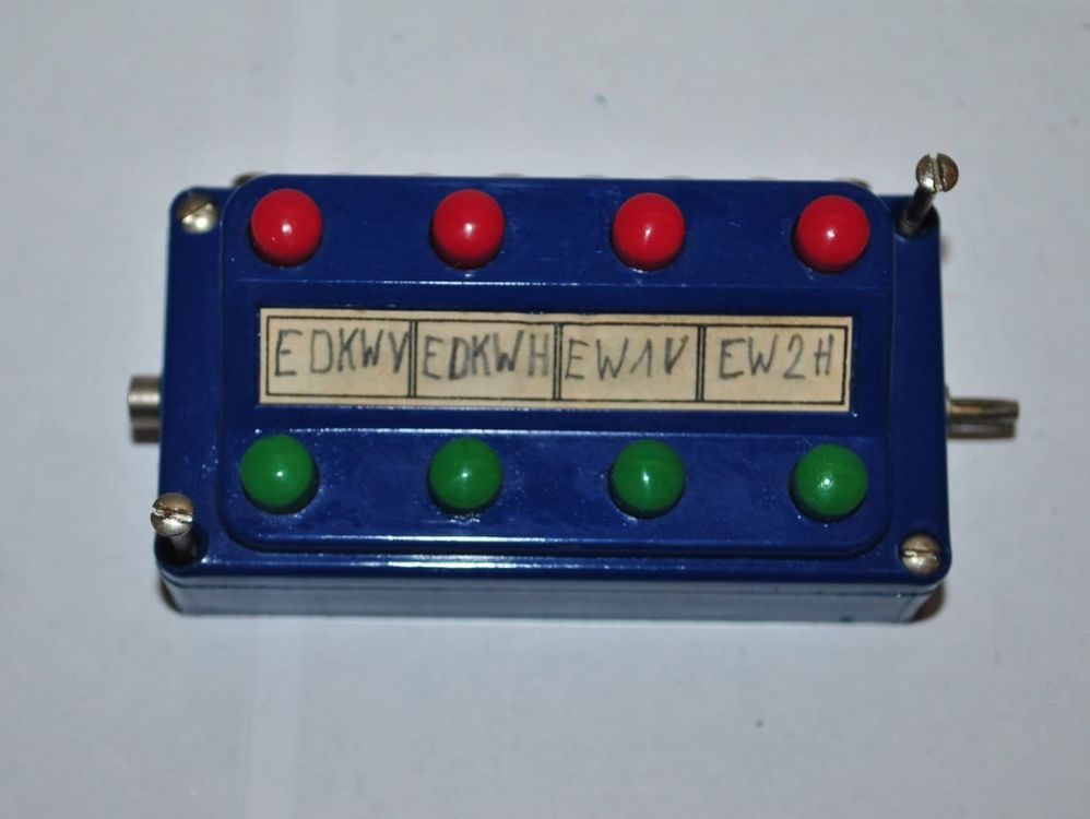 Märklin Stellpult 7072 (FGN064) (Gebraucht) in Aarwangen für CHF 1 ...