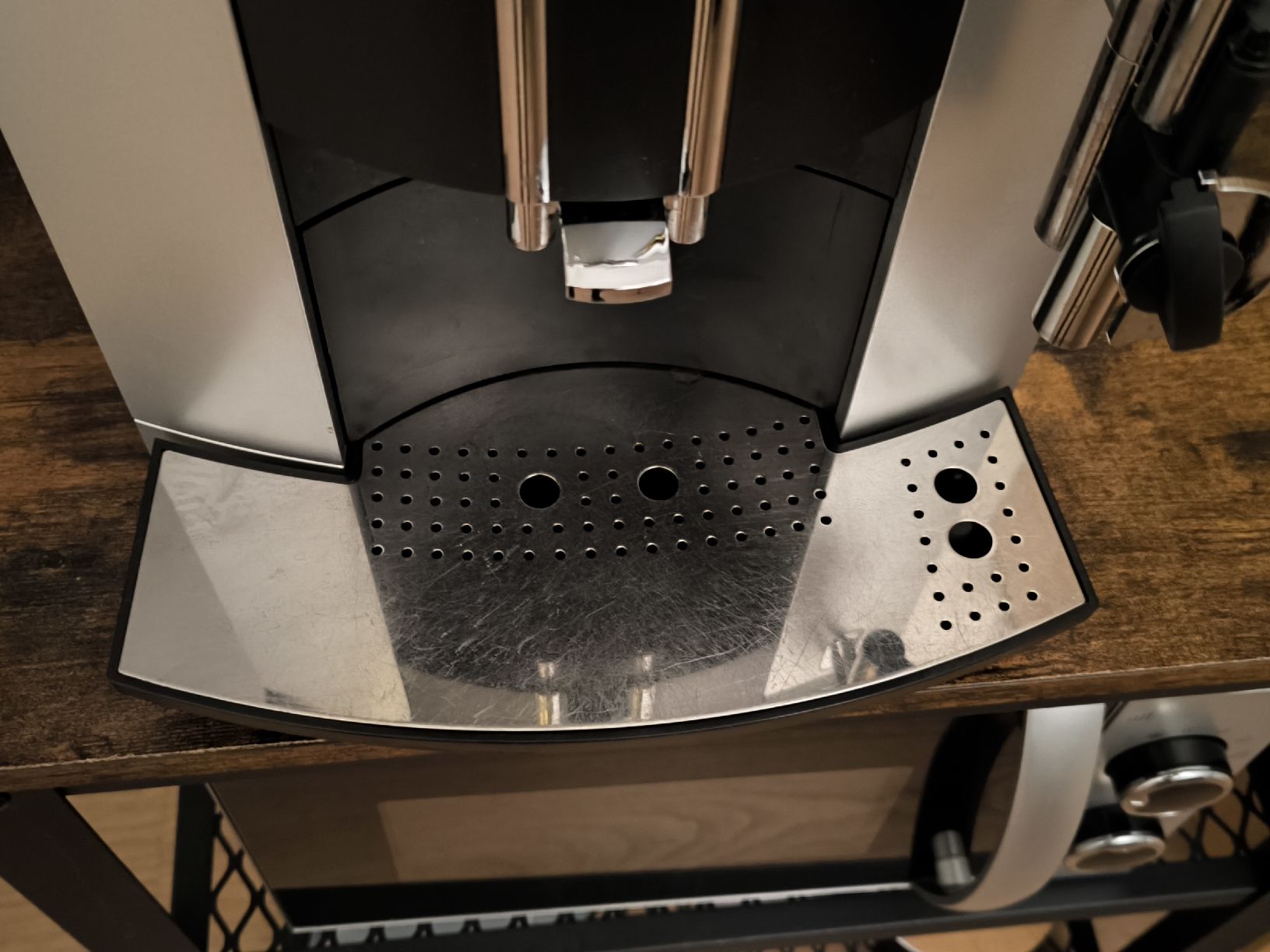 Jura Impressa C9 – Kaffeevollautomat – frisch gereinigt (Gebraucht) in ...