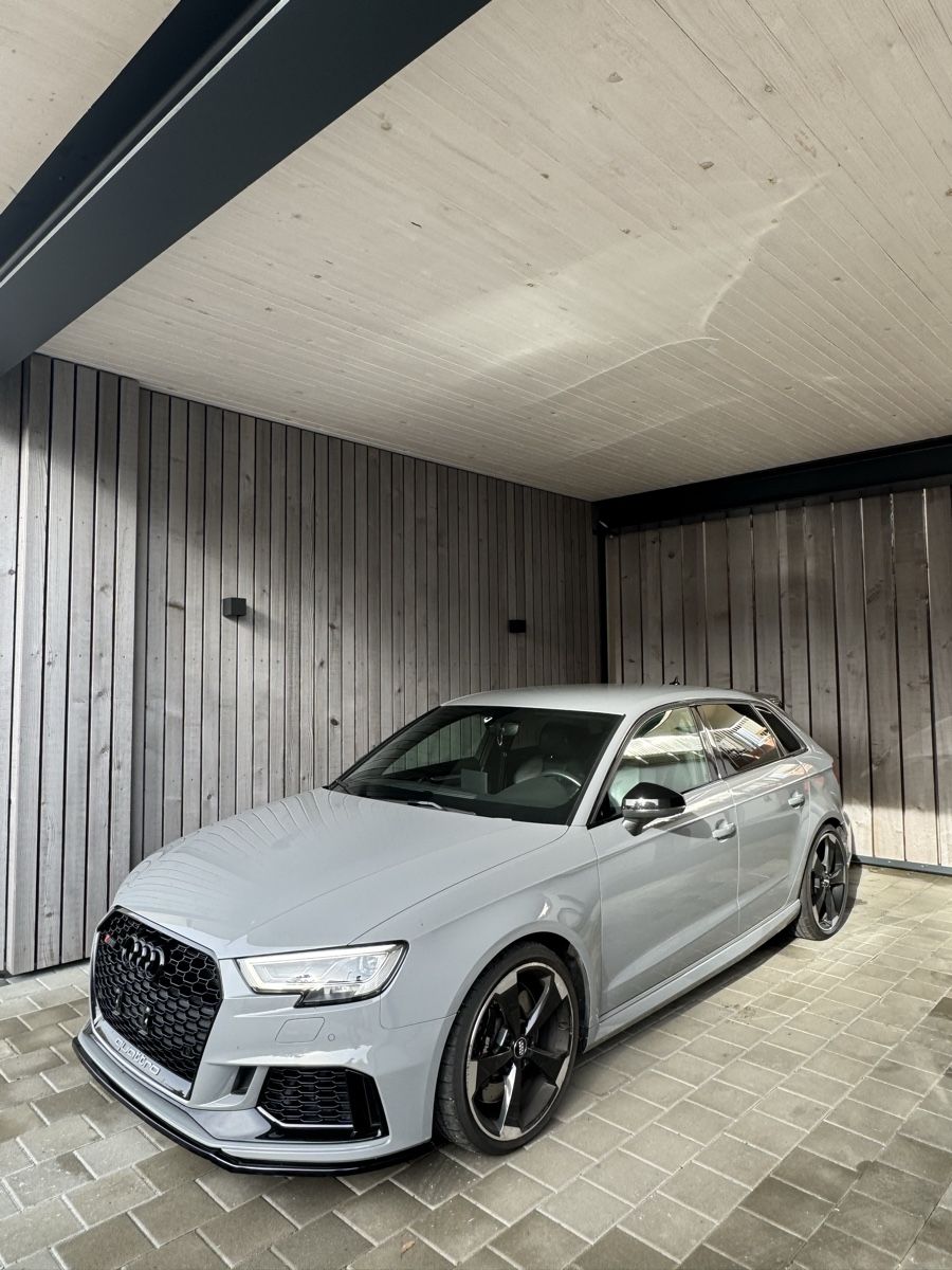 Audi RS3 SB 2.5 TFSI Quattro 8V FL (D'occasion) à Vuisternens-Romont ...