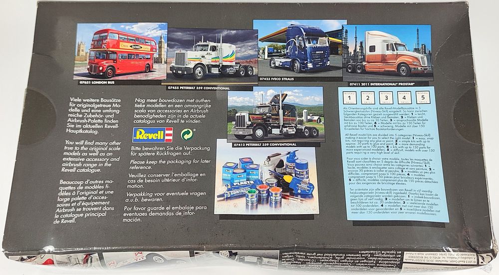 Revell Marmon “Stars & Stripes” 1:25 – OVP/Versiegelt (Neu und ...