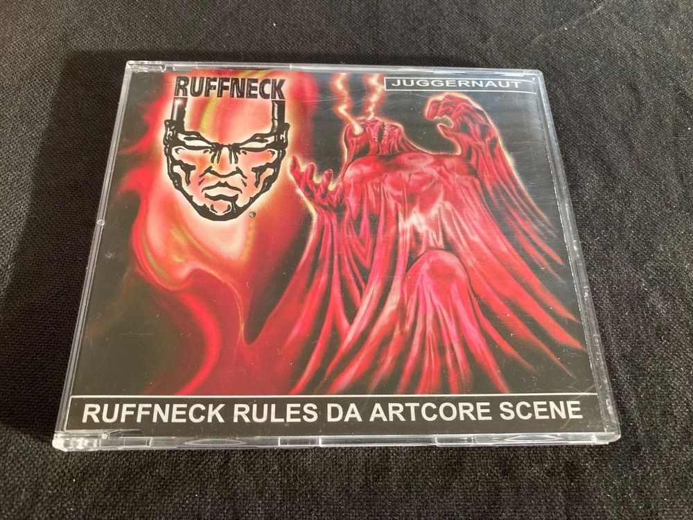 Ruffneck Jugernaut Maxi Cd (1996) (Gebraucht) in Winterthur für CHF 4 ...