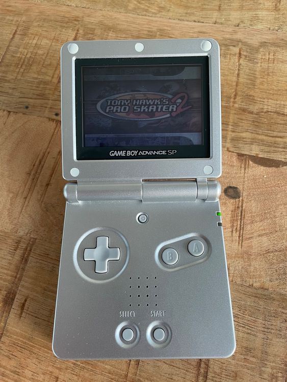TOP Game Boy Advance SP mit OVP (Gebraucht) in Zürich für CHF 375 – mit ...