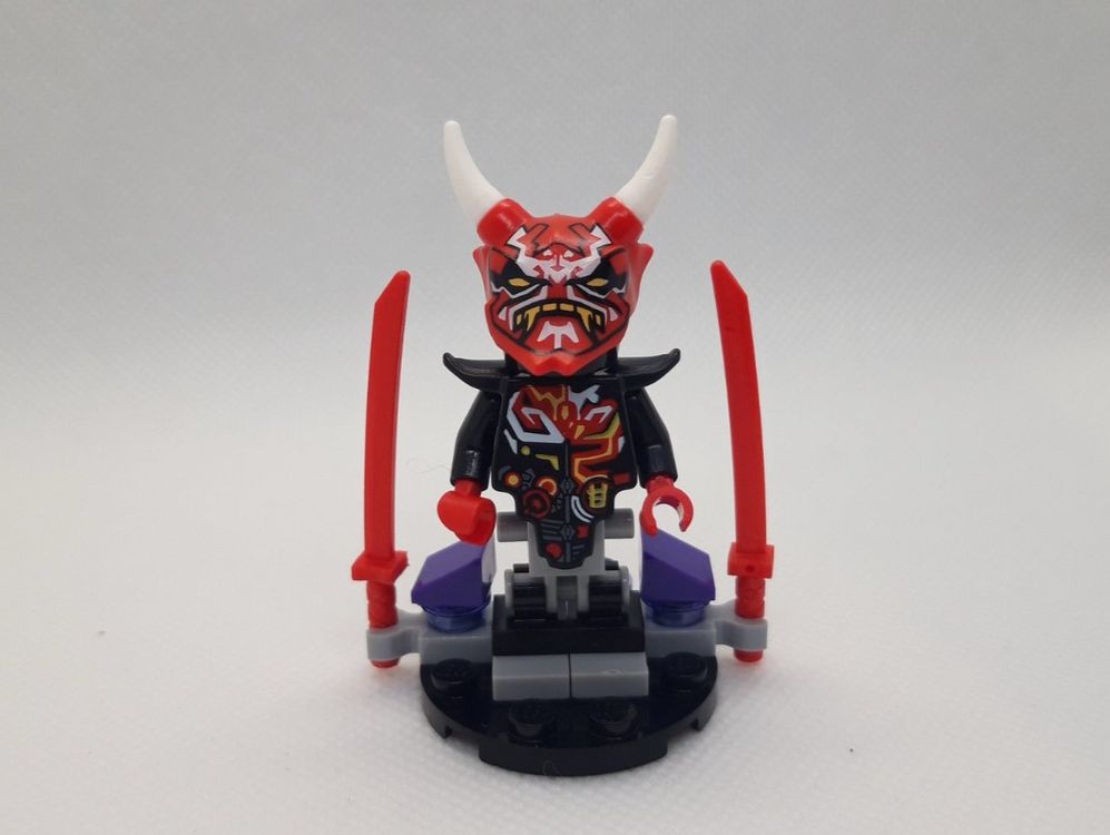 LEGO Ninjago "Mr. E Clothes Mannequin and Weapons Holder" | Kaufen auf ...