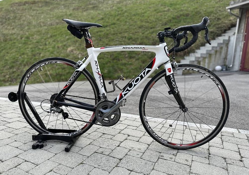Kuota Kharma Race Rennrad (Gebraucht) in Steinhuserberg für CHF 1100 ...