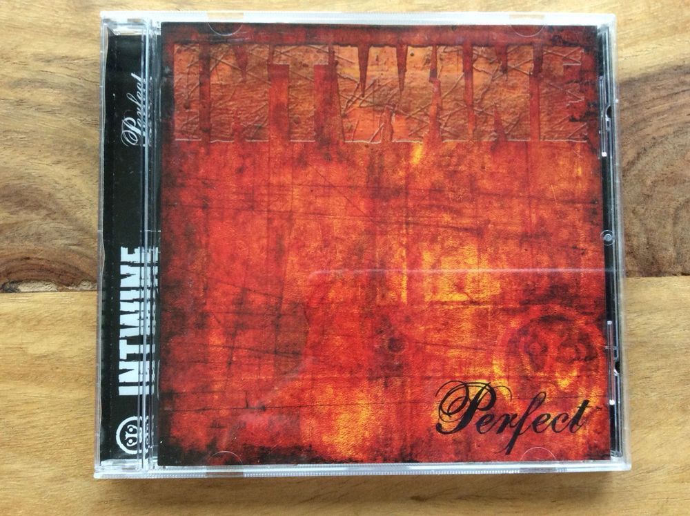 Intwine – Perfect (Grunge, Nu Metal) | Kaufen auf Ricardo