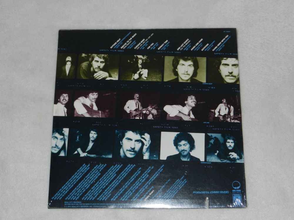 LP JOHNNY RIVERS - OUTSIDE HELP / NEU+OVP,1977 US | Kaufen auf Ricardo