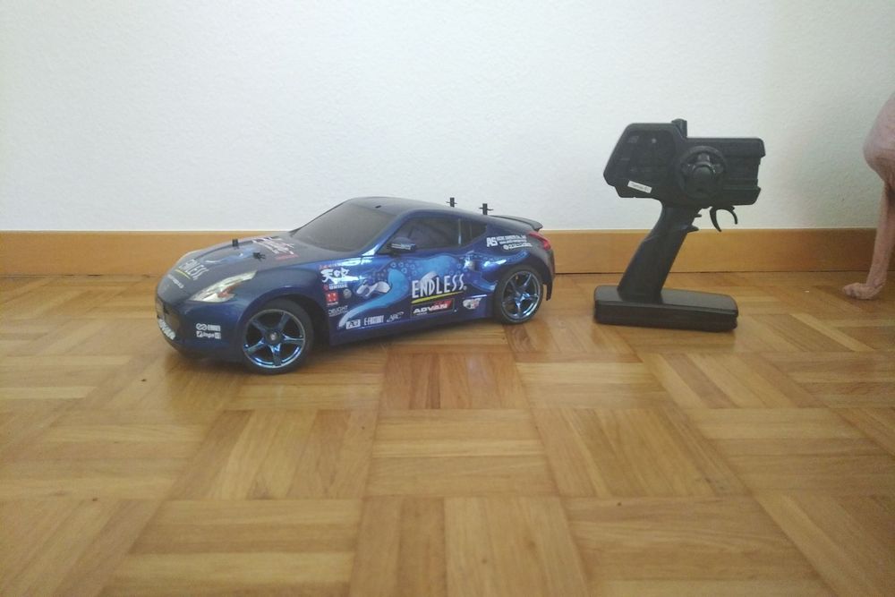 Tamiya TT-01D Nissan 370Z Drift Set.RTR (Gebraucht) in Riehen für CHF ...