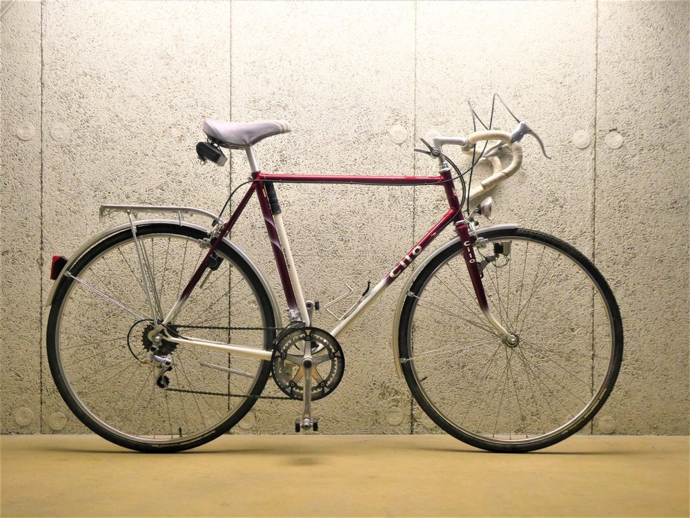 Rennvelo Cilo (Gebraucht) in Winterthur für CHF 350 – nur Abholung auf ...