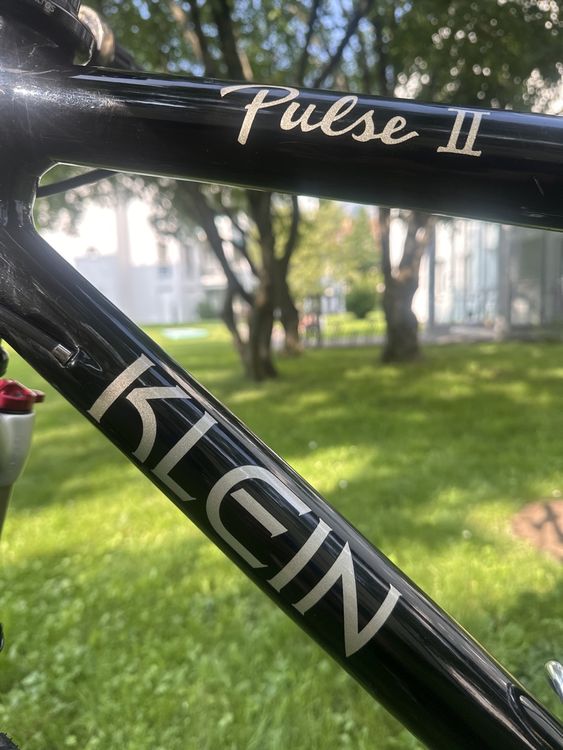 Klein Pulse II - Vintage MTB (Gebraucht) in Chur für CHF 375 – nur ...