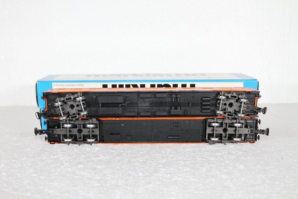 Märklin 4174/4162 ÖBB Autotransportwagen, Personenwagen (Neu (gemäss ...