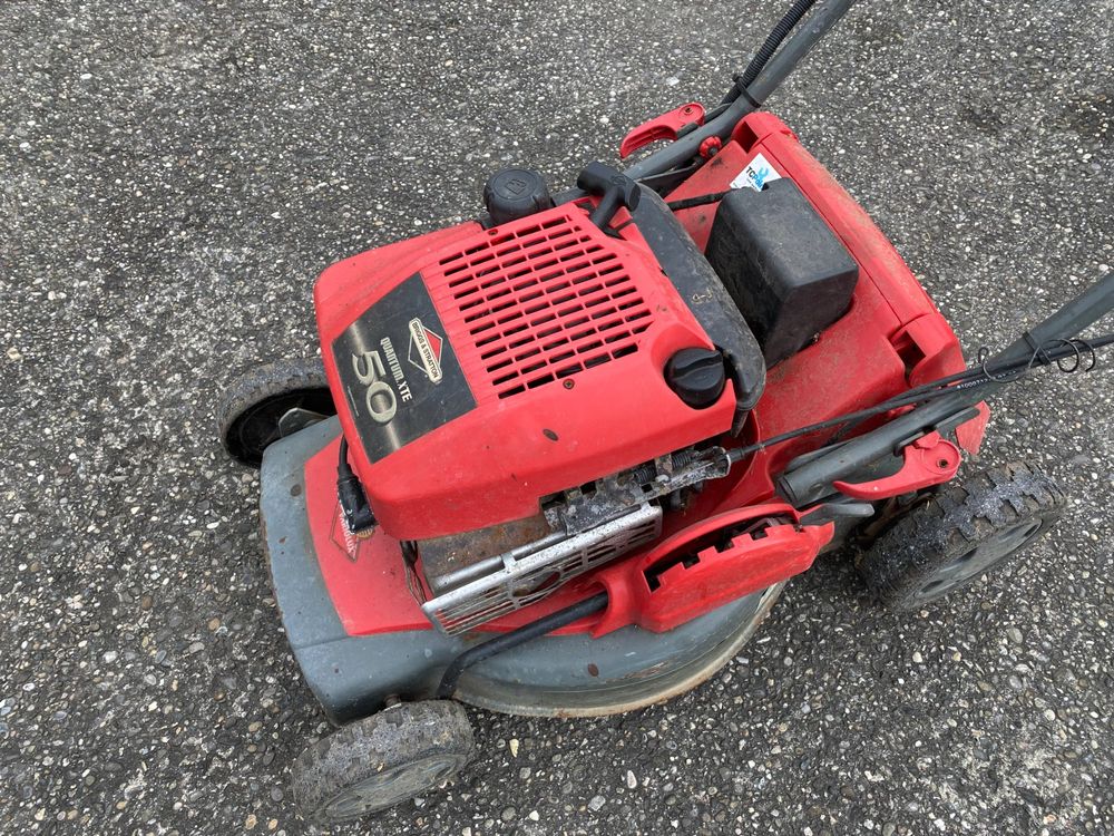 Rasenmäher "VARIOLUX" | Kaufen auf Ricardo