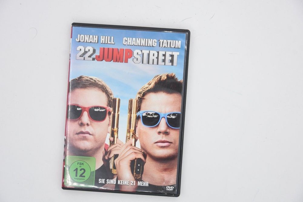 22 Jump Street DVD | Kaufen auf Ricardo