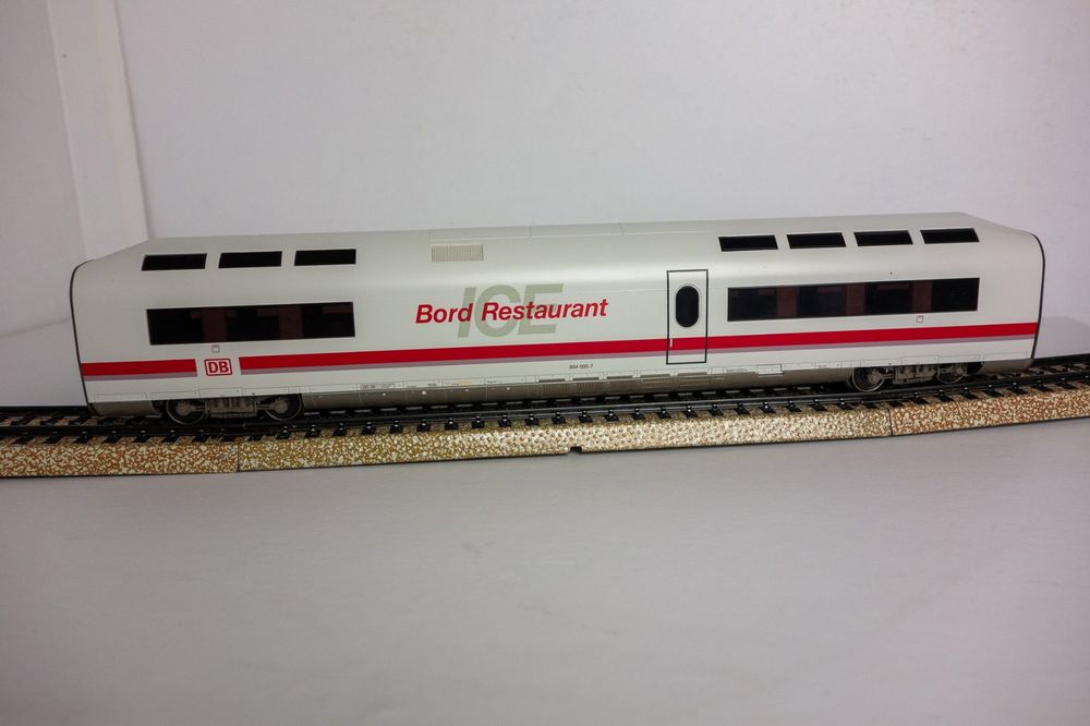 Märklin 43731 DB ICE 1 Speisewagen (Gebraucht) in für CHF 36 – mit ...