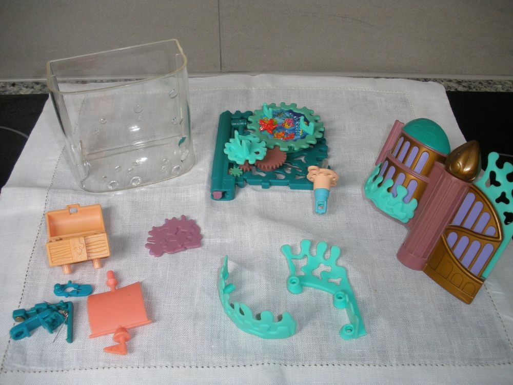 Schne Polly Pocket Ersatzteile Ebenbild