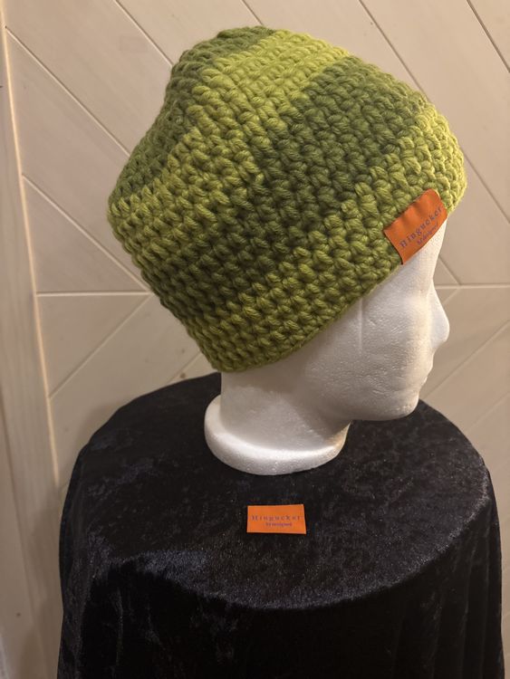 Coole Kappe, unikat und Handgemacht bei bf design (Neu und originalverpackt) in Duggingen für ...