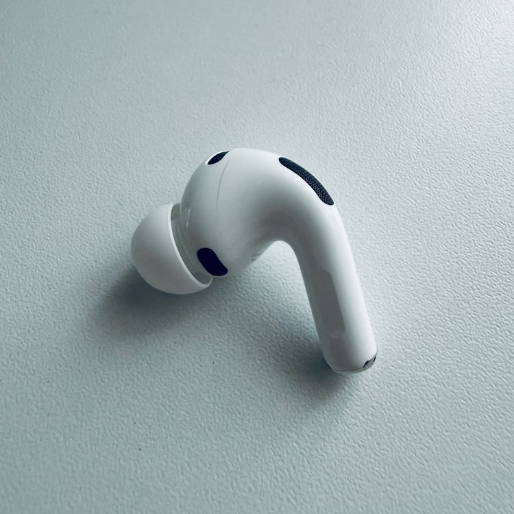 Original Apple AirPods Pro 3 Gen. ANC Linker A3064 Einzeln (Neu (gemäss ...