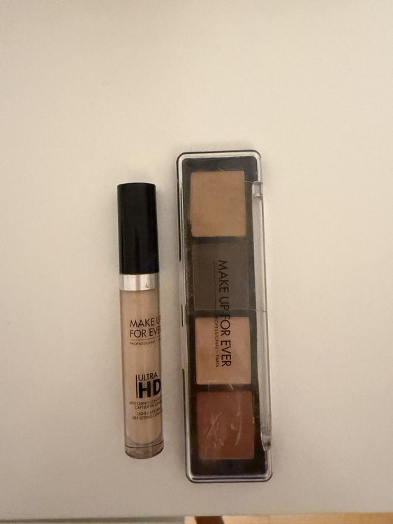 Palette correcteet anti-cernes Make Up For Ever – État comme (Neu ...