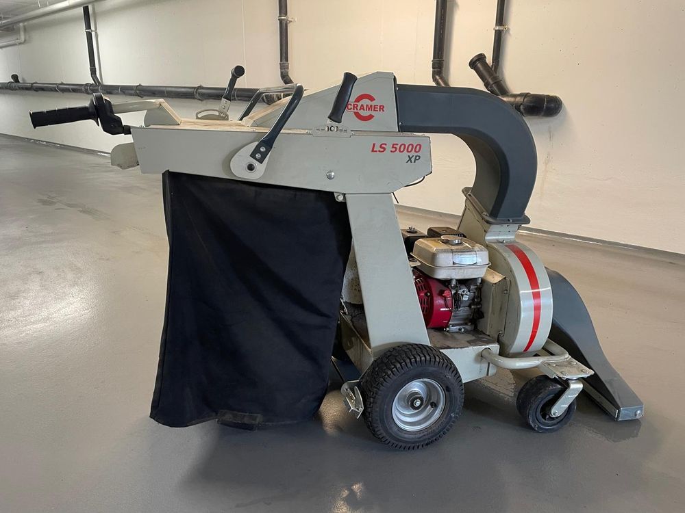 Cramer Laubsauger LS 5000 XP (Gebraucht) in Stans für CHF 350 – nur ...