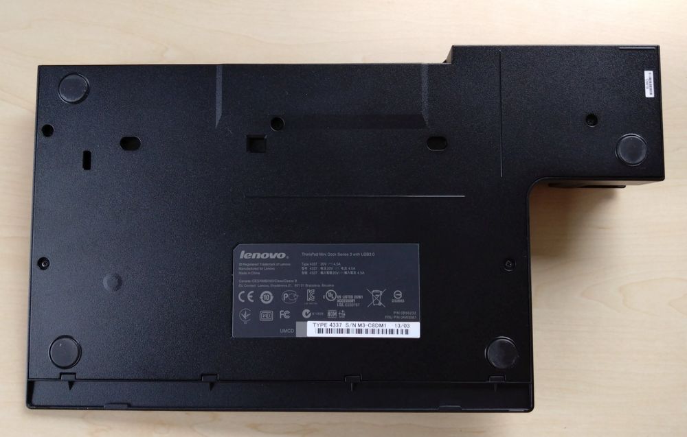 Notebook LENOVO T420 inkl. Docking-Station (Gebraucht) in Zürich für ...