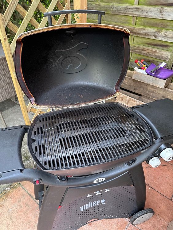 Weber Q3000 Gasgrill | Kaufen auf Ricardo