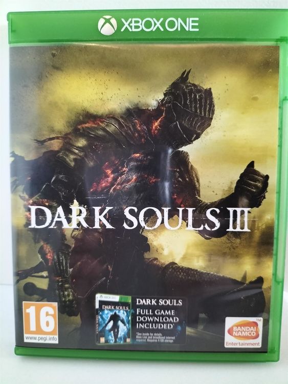 Dark Souls III (XBox One) | Kaufen auf Ricardo