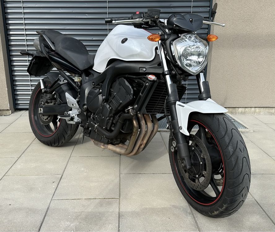 Yamaha FZ6 S2 | Kaufen auf Ricardo