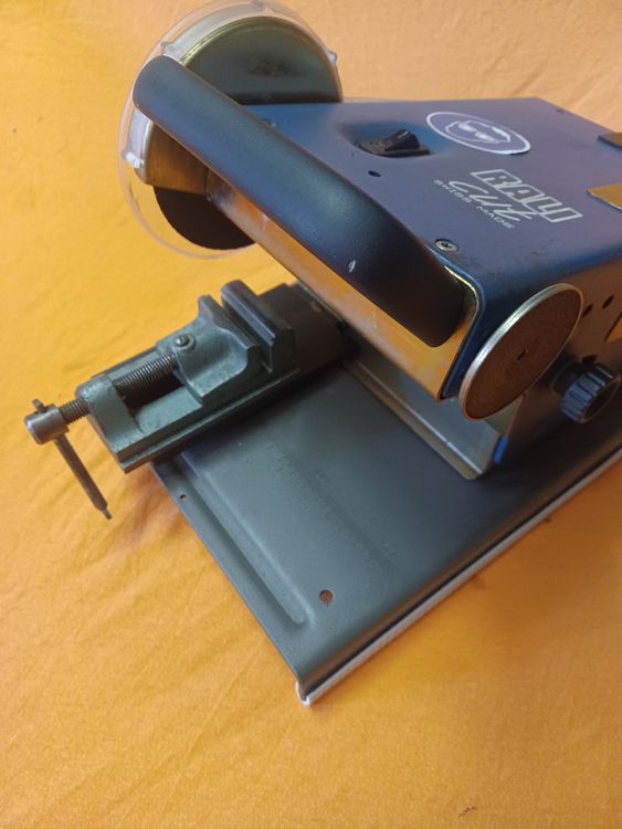 Trennschneidemaschine mit Entgratscheibe - RALI cut (Gebraucht) in Vinelz für CHF 265 – mit ...