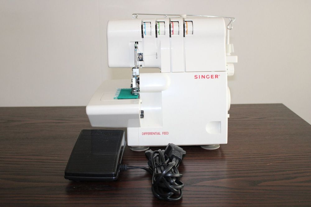 Neue Nähmaschine Singer Model 14SH654 | Kaufen auf Ricardo