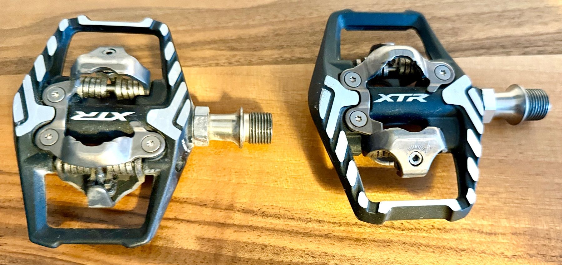 Shimano Klickpedale XTR PD-M9120 Trail Schwarz (Gebraucht) in Zug für CHF 31.6 – mit Lieferung ...