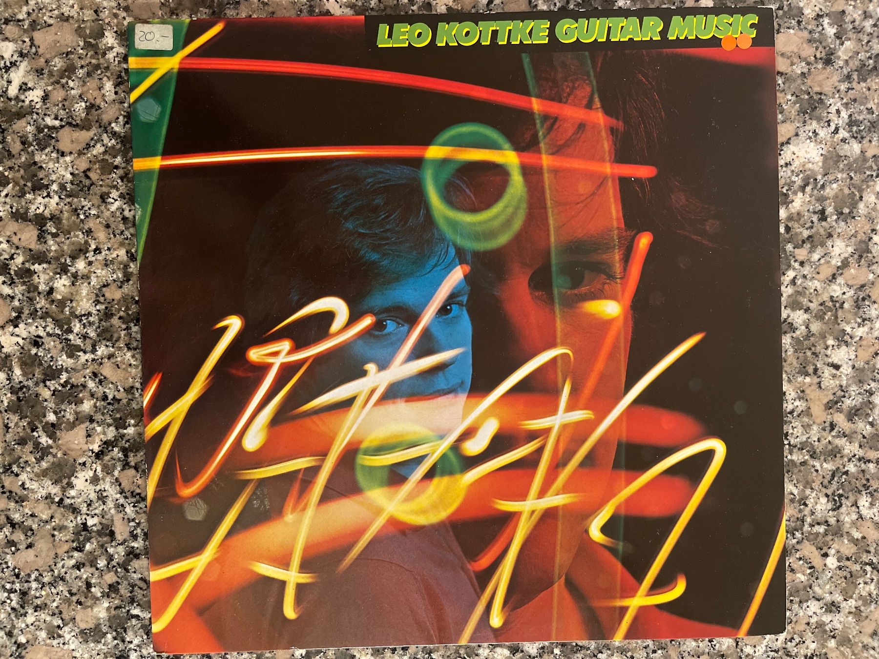 S1578/Leo Kottke Guitar Music (Gebraucht) in Frutigen für CHF 5 – mit ...