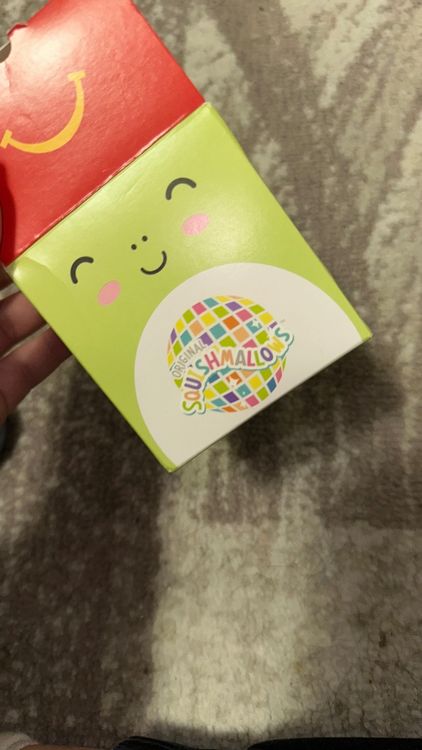 Mc donalds italy squishmallow | Kaufen auf Ricardo