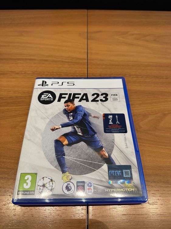 FIFA 23 PS5 (Gebraucht) in für CHF 27 – mit Lieferung auf Ricardo kaufen