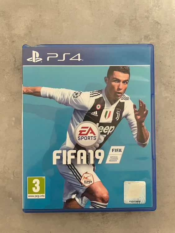 FIFA 19 PS4 | Kaufen auf Ricardo