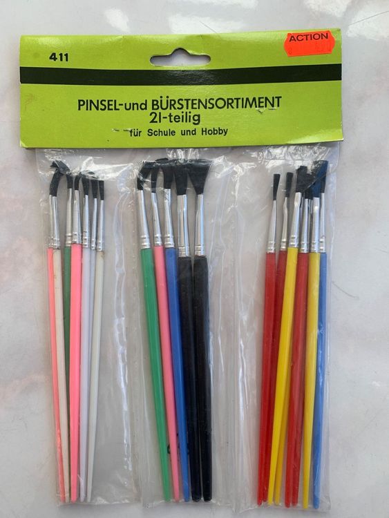 Pinsel | Kaufen auf Ricardo