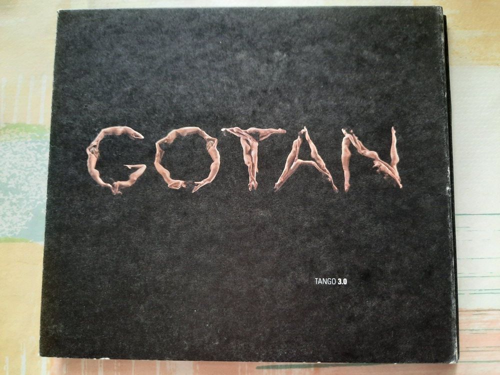 Cd Gotan Project - Tango 3.0 | Kaufen auf Ricardo