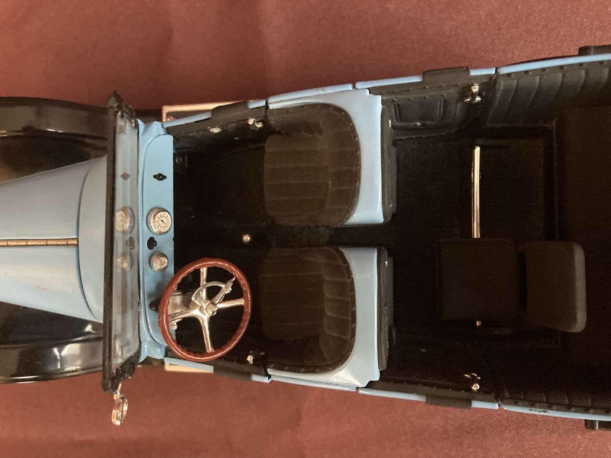 REO Touring 1917, Signature Models, 1/18. Oldtimer Modell (Gebraucht ...