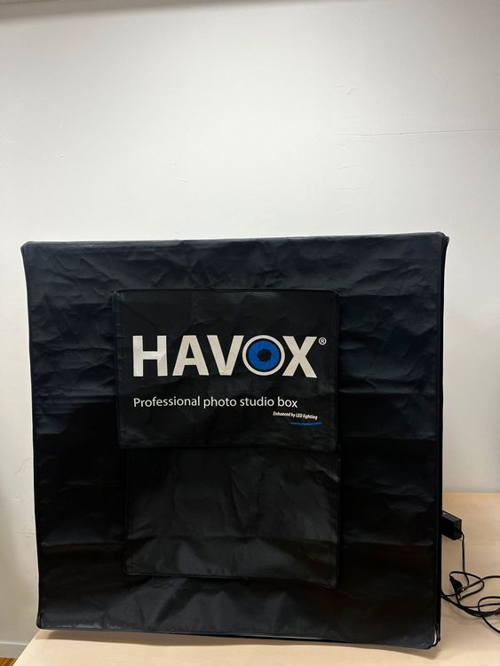 HAVOX Professional Photo Stuido Box (Gebraucht) in Trimbach für CHF 150 ...