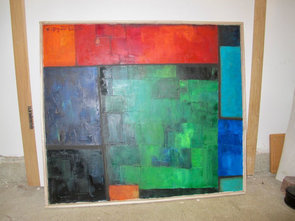 Fritz Pfister Oelbild (Gebraucht) in Wädenswil für CHF 86 – nur ...