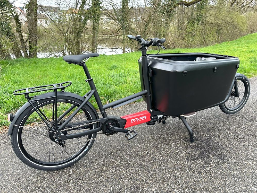 Douze E- Cargobike G4 Family Edition (Neu (gemäss Beschreibung)) in ...