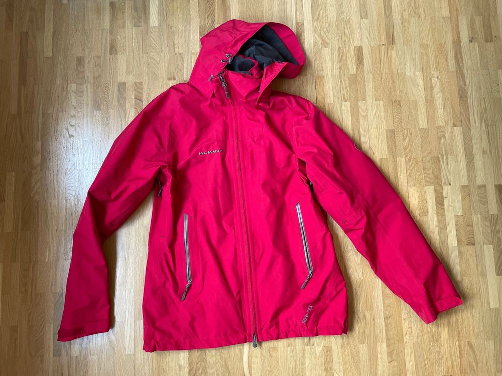 Mammut Damen Jacke 3 in 1 Gr M | Kaufen auf Ricardo