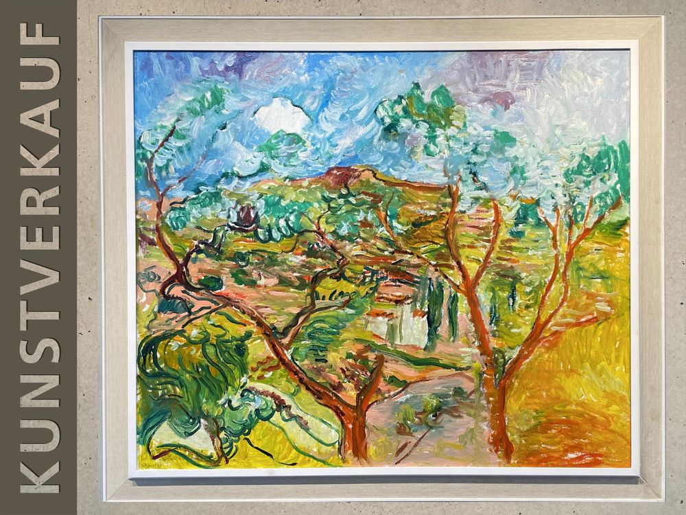 Jean Louis Piguet - Highlight Swiss Art (Gebraucht) in Sursee für CHF ...