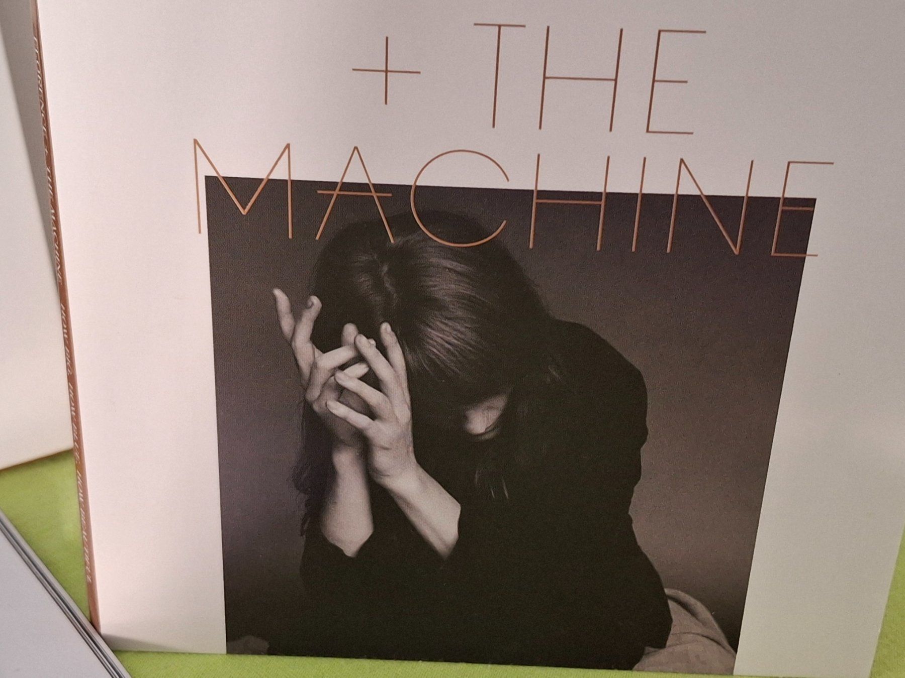 CD Florence + The Machine - How Big, How/ Sommer % 😎 (Gebraucht) in ...