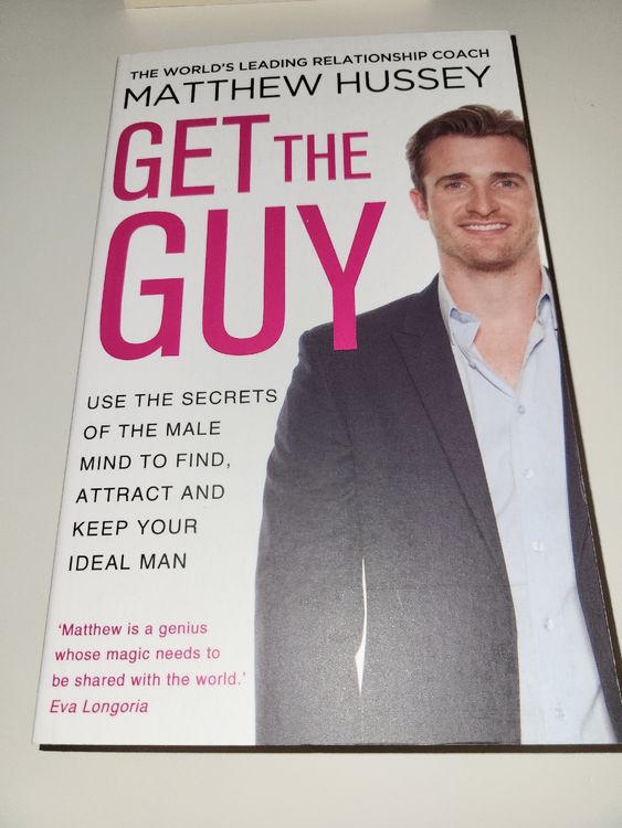 Get the guy - Matthew Hussey | Kaufen auf Ricardo