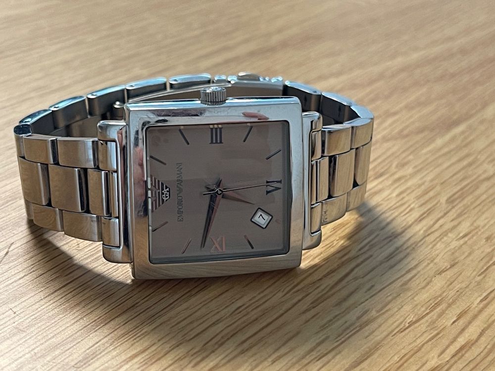 EMPORIO ARMANI AR5314 (Gebraucht) in Goldach für CHF 36 – mit Lieferung ...