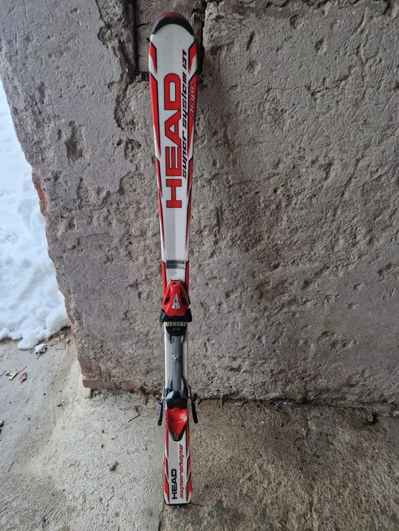 Ski HEAD SUPERSHAPE (Gebraucht) in für CHF 2 – nur Abholung auf Ricardo ...